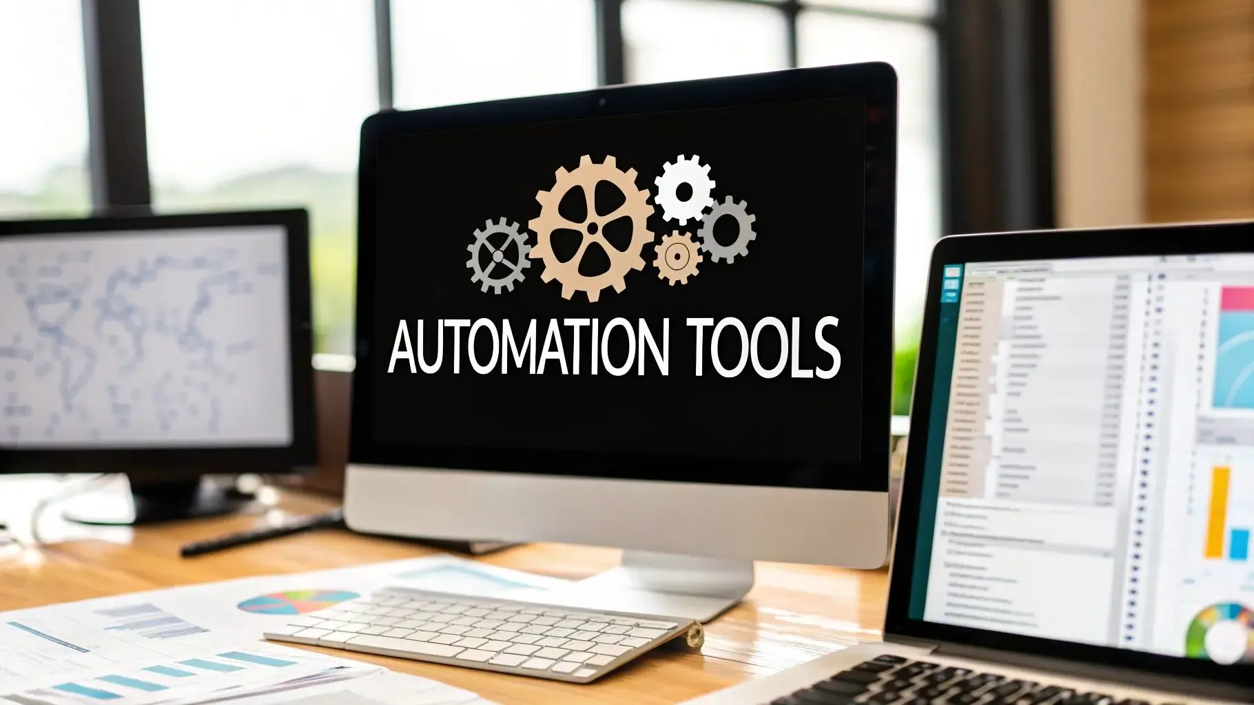 Top Business Process Automation Tools: A Strategic Guide for Modern ...
